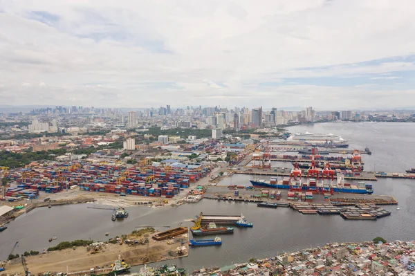 Port of manila Stock Photos, Royalty Free Port of manila Images ...