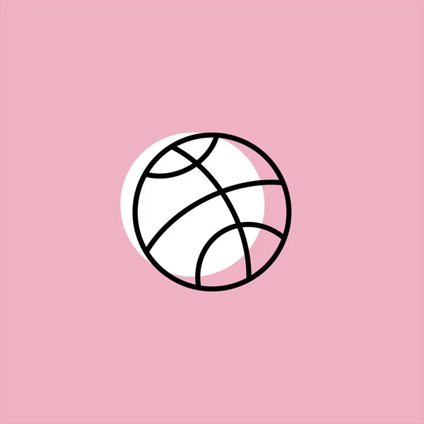 19,186,408 Pink basketball Vector Images | Depositphotos