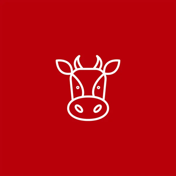 22,884,890 Red cow Vector Images | Depositphotos