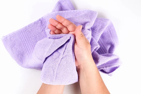 Hands squeeze towel Stock Photos, Royalty Free Hands squeeze towel ...