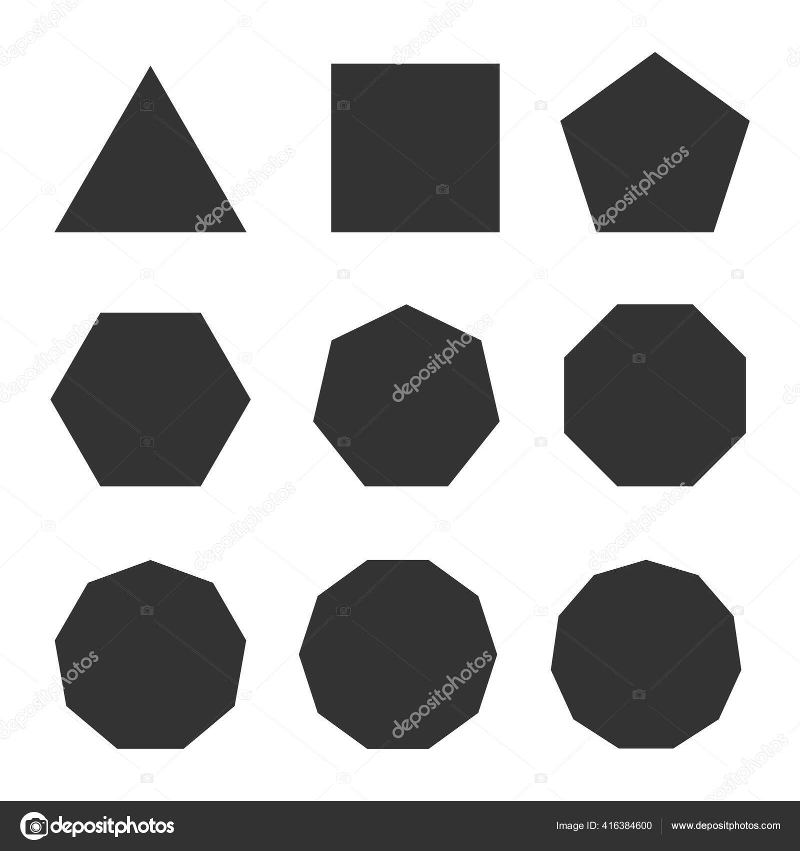 Pentagon Hexagon Pattern