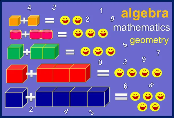 Math book cartoon Stock Photos, Royalty Free Math book cartoon Images ...