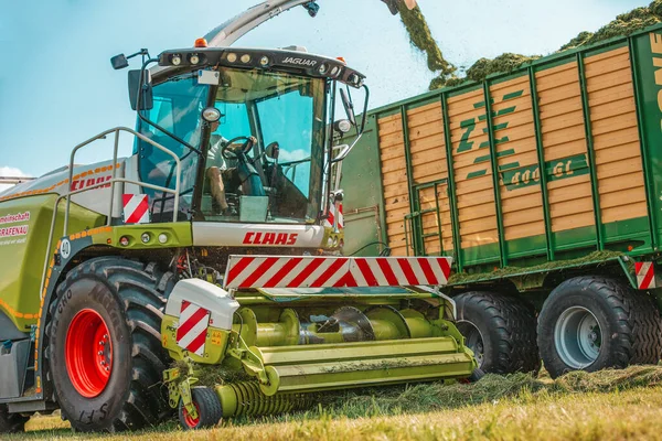 Claas tractor Stock Photos, Royalty Free Claas tractor Images ...