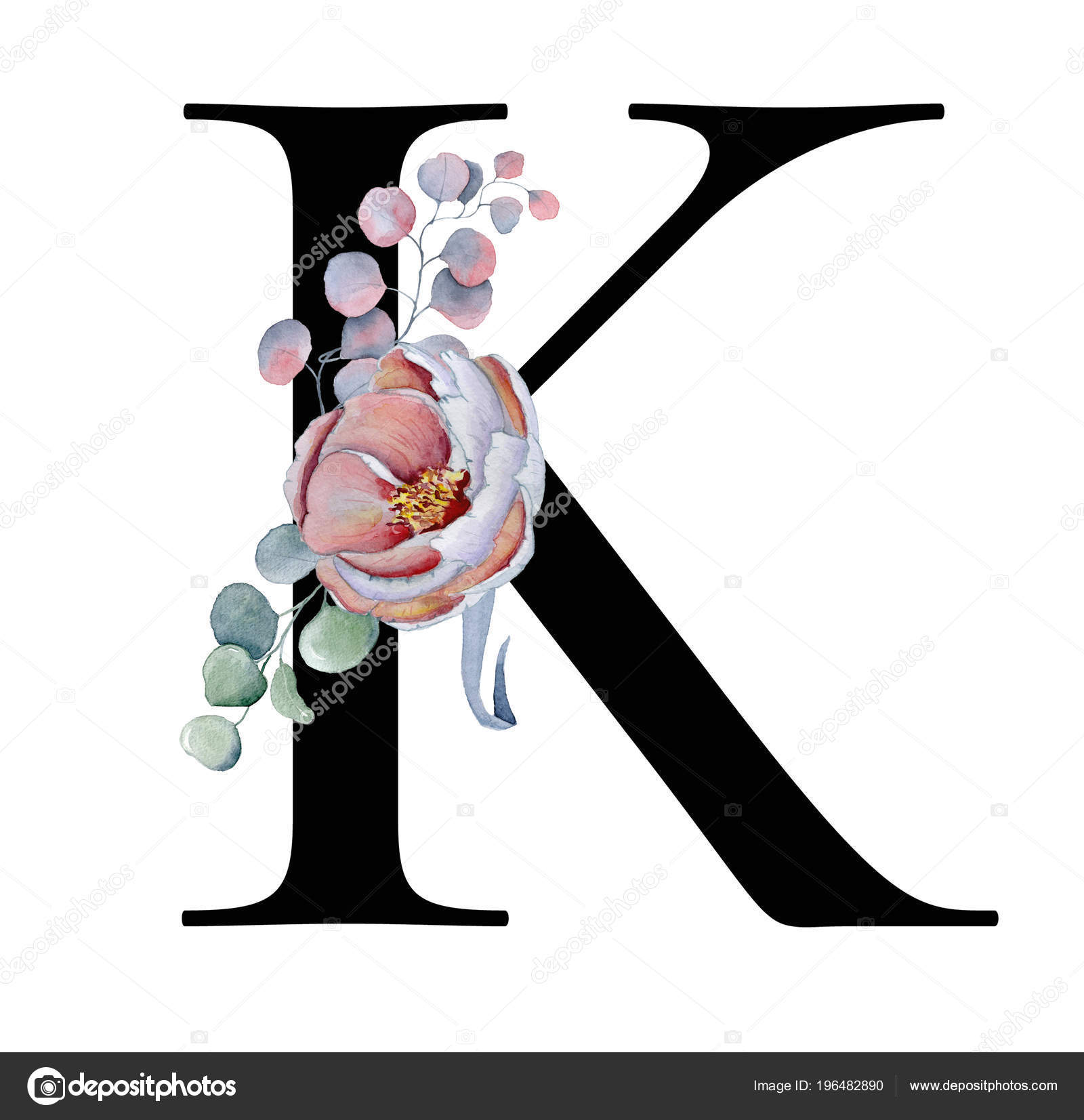 Tarjetas Con La Letra K