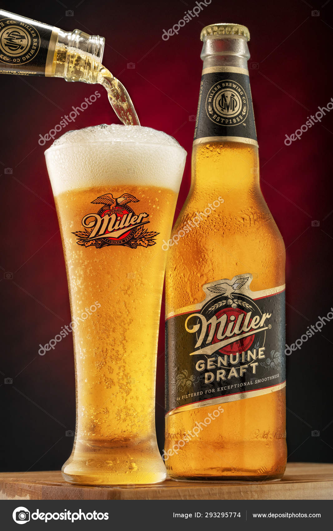 Miller Lite Products