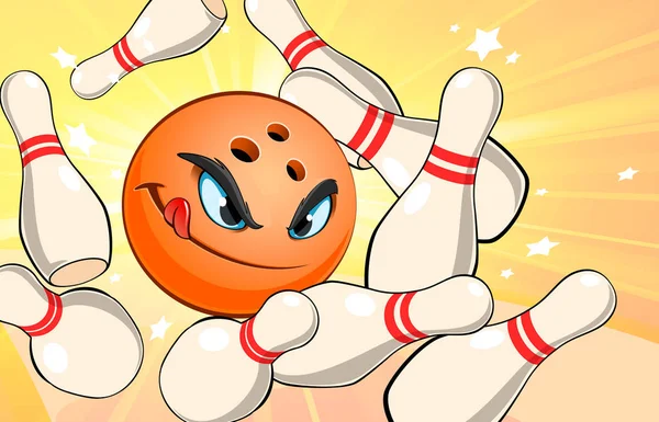 Bowling pin explosion Pictures, Bowling pin explosion Stock Photos ...