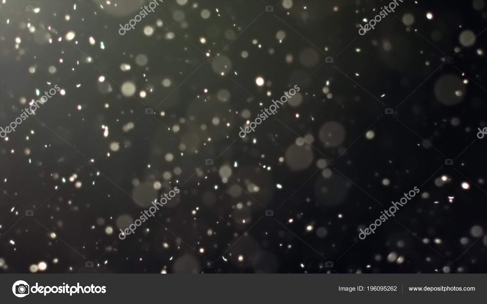 Real backlit dust particles with real lens flare Stock Photo by ...