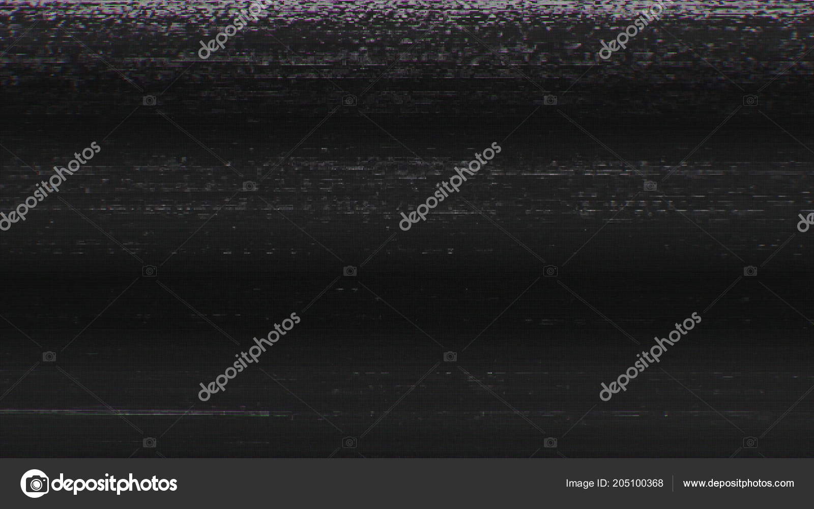 Television Screen Digital Pixel Snow Noise — Stock Photo ...