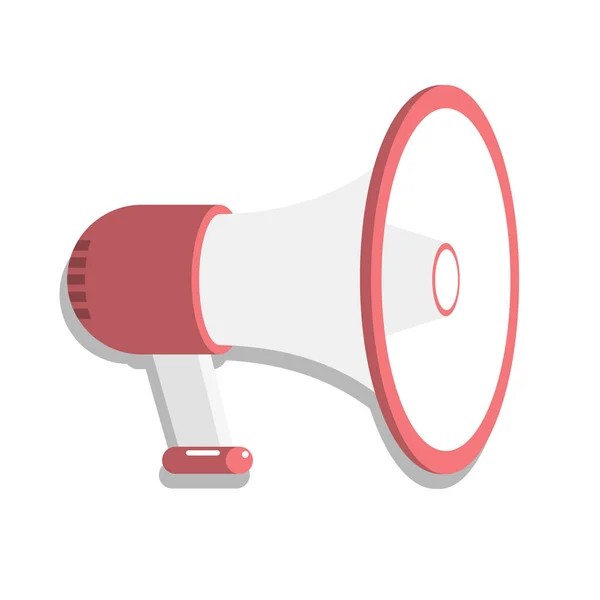 Hand Drawn Megaphone Icon Vector Illustration Stock Vector Image by ©alex_scholar #205045476