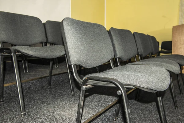 Empty interview chairs Stock Photos, Royalty Free Empty interview ...