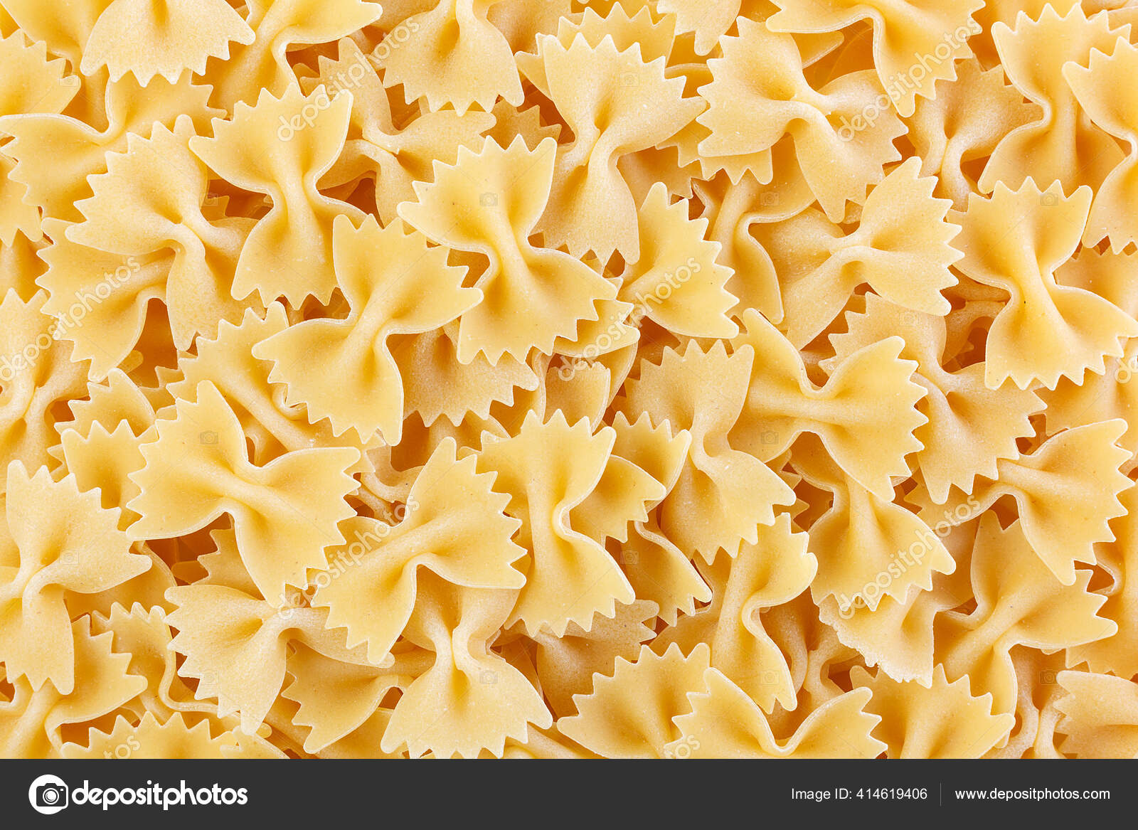 Macaroni Bows