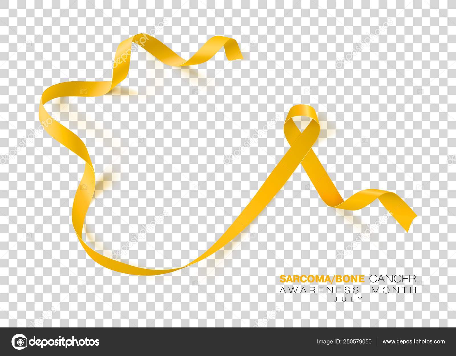 Osteosarcoma Ribbon