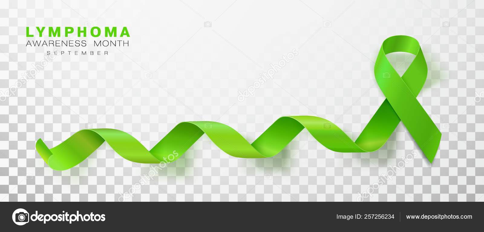 Lymphoma Ribbon Color