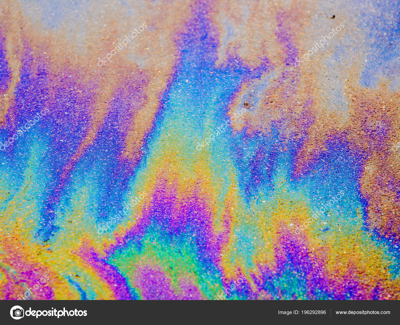 Oil Slick Texture