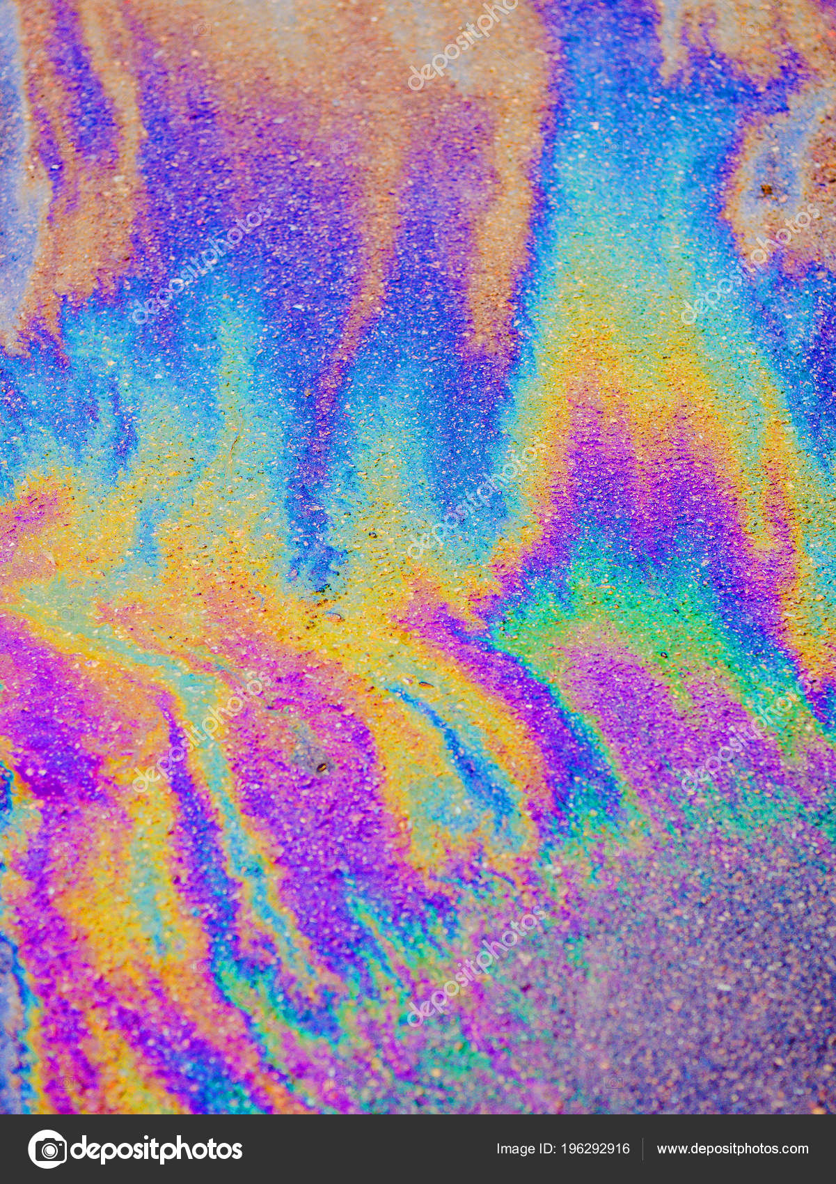 Oil Slick Texture