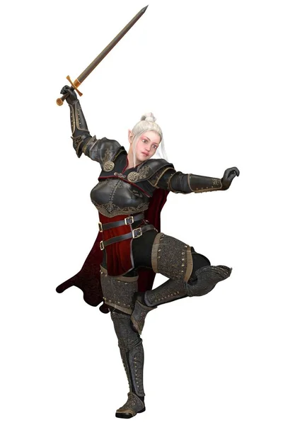 Elf with sword Stock Photos, Royalty Free Elf with sword Images ...