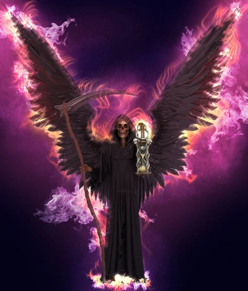 ᐈ Death angel stock pictures, Royalty Free angel of death photos ...