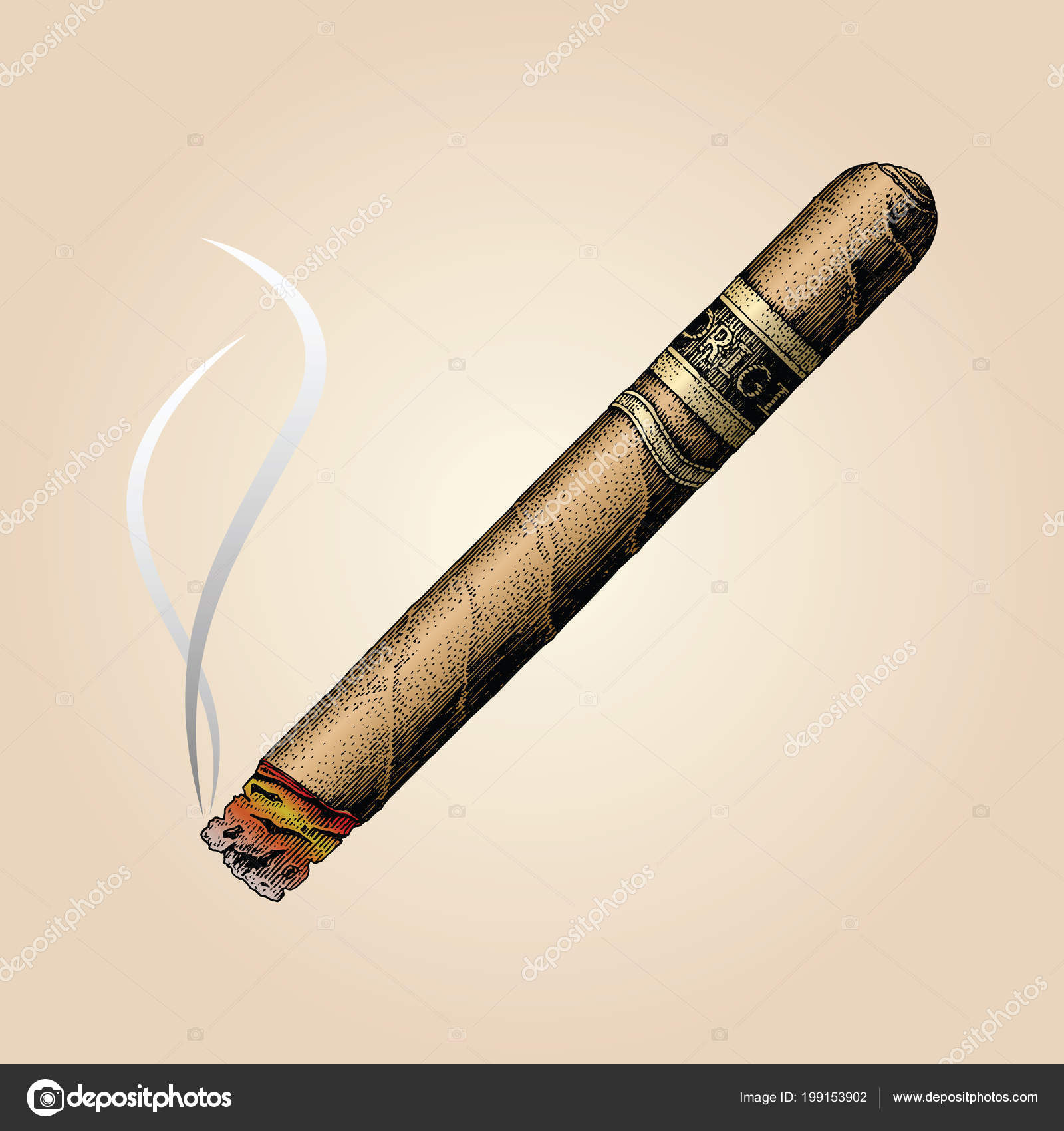 Vintage Cigar Clipart Vintage Cigar Images Free Download On Freepik