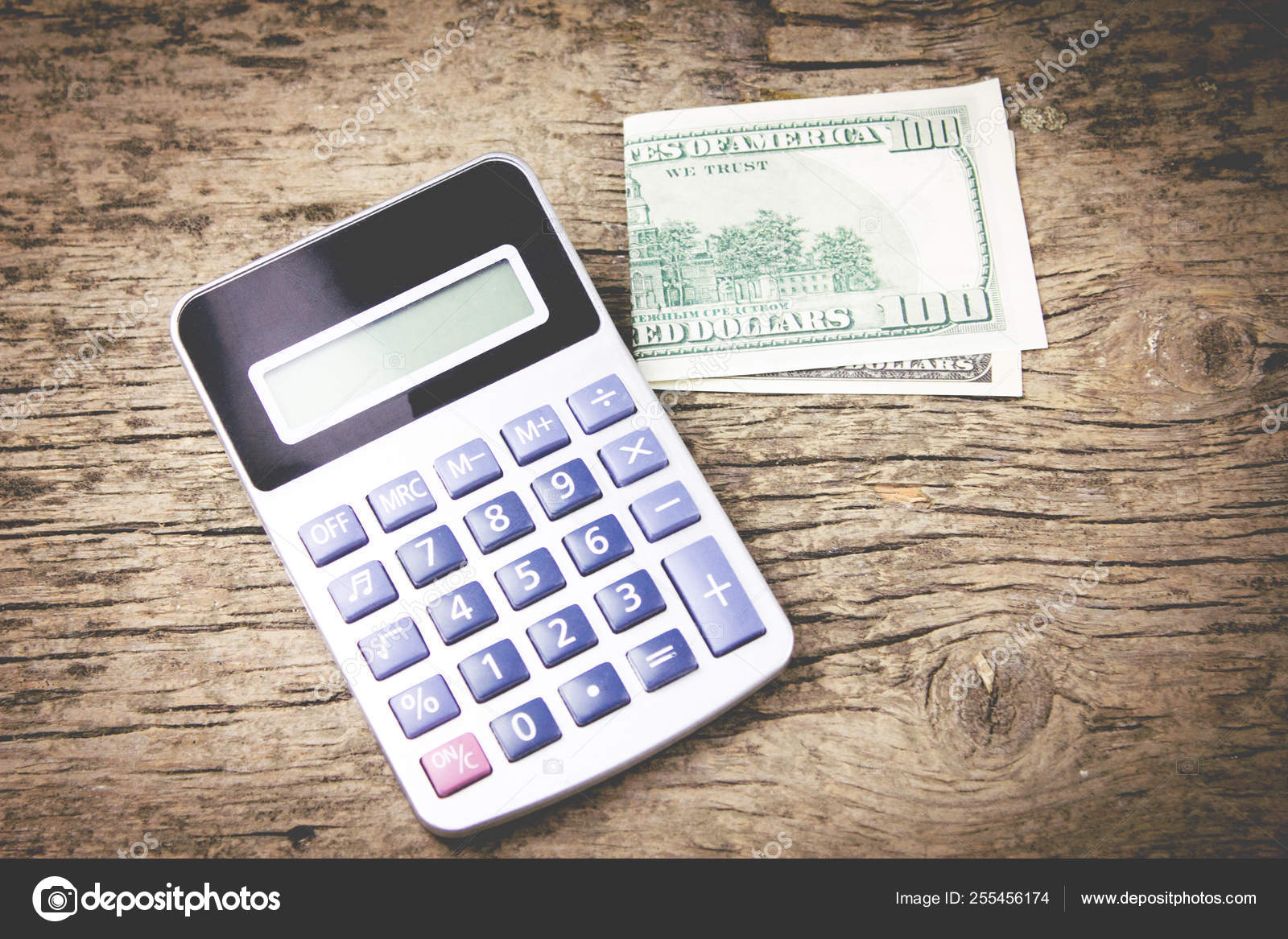 Money and calculator calculation – Stock Editorial Photo © sasun ...
