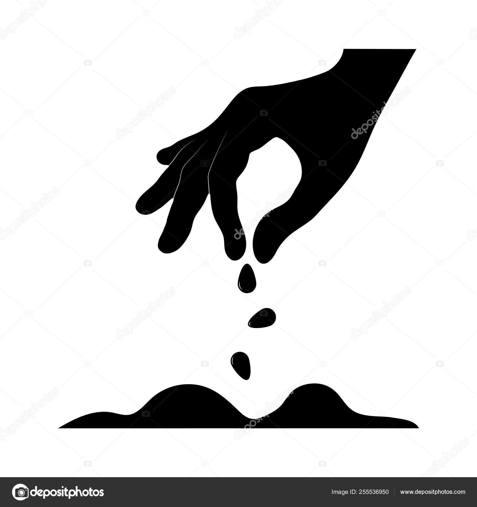 Planting A Seed Clip Art