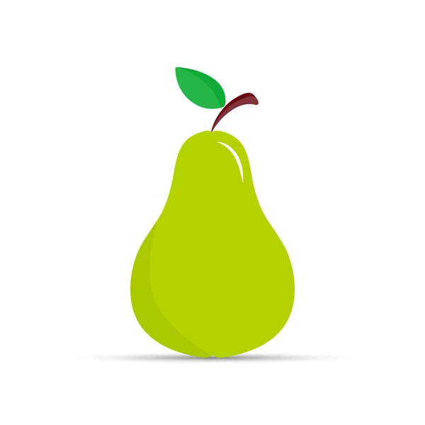 Pera animada imágenes de stock de arte vectorial | Depositphotos