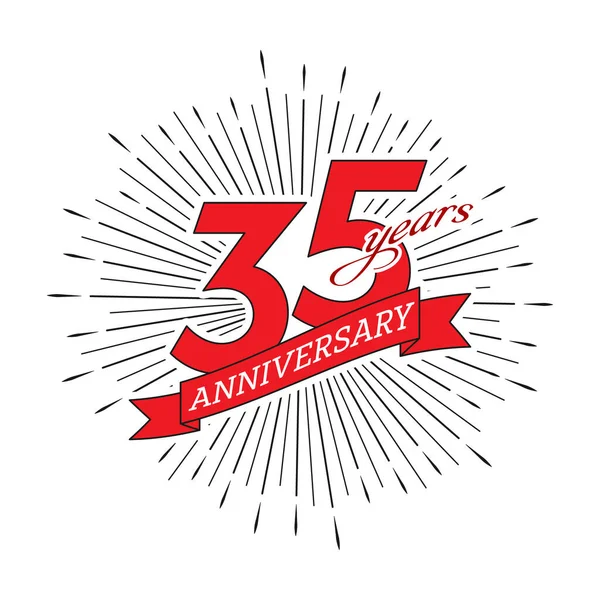 35th anniversary logo Stock Photos, Royalty Free 35th anniversary logo ...