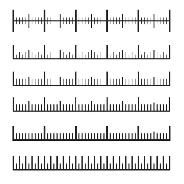 Scale bar Vector Art Stock Images | Depositphotos