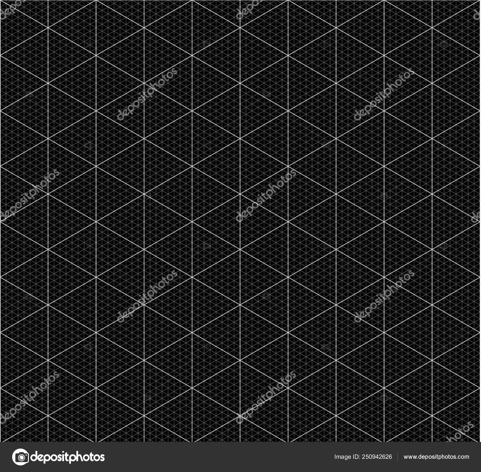 Isometric graph paper background. Measured grid. Graph plotting grid ... Isometric graph paper background. Measured grid. Graph plotting grid ...