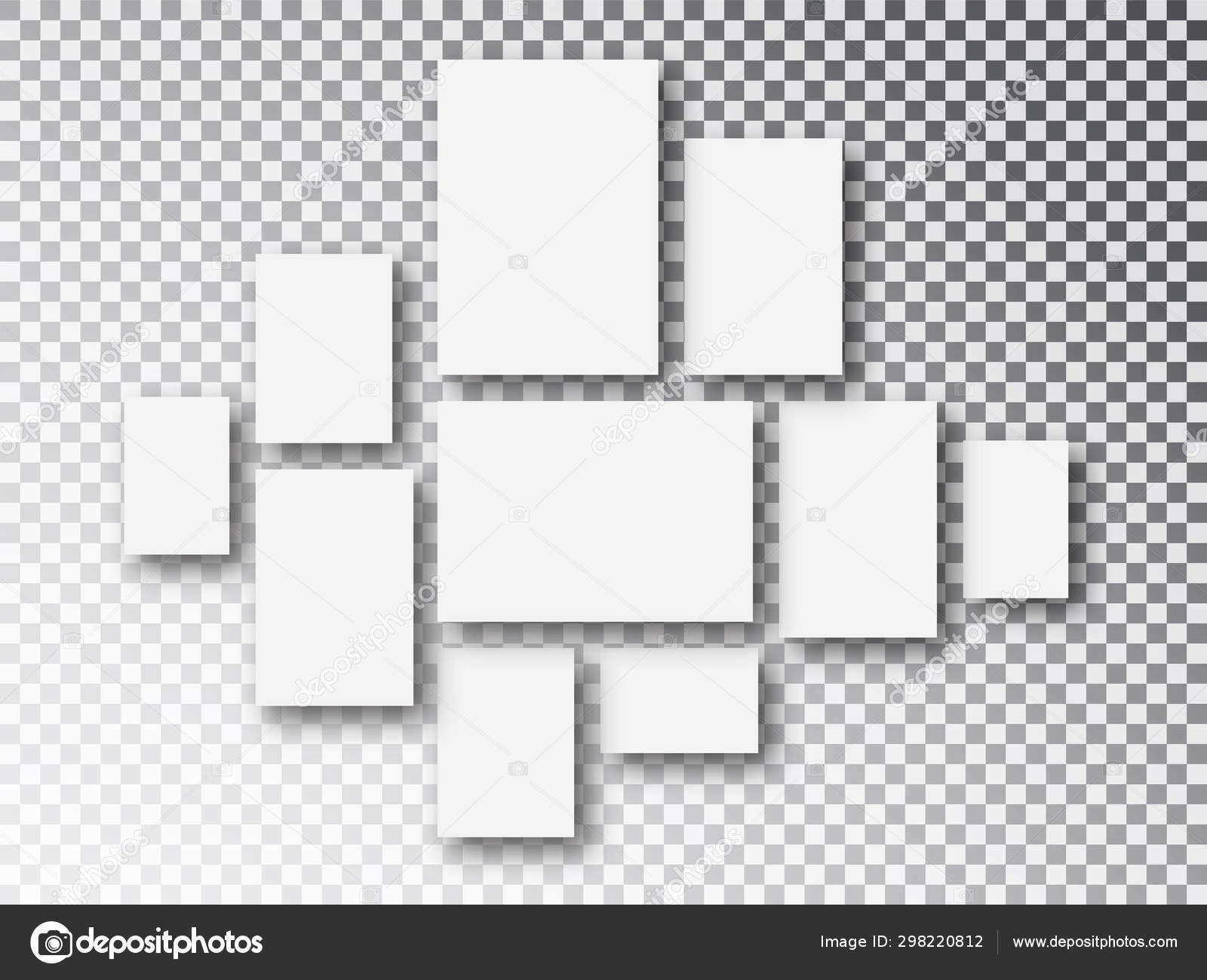 Blank Collage Design Templates | ppgbbe.intranet.biologia.ufrj.br