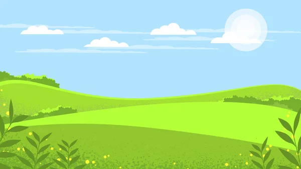 Llanura de imágenes de stock de arte vectorial | Depositphotos