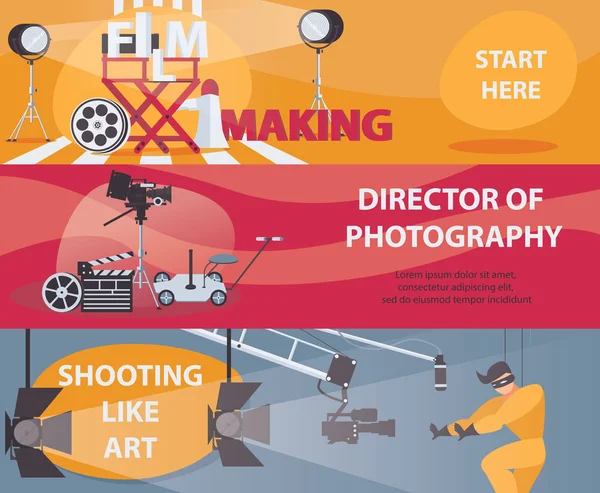 Filming crew Vector Images, Royalty-free Filming crew Vectors ...