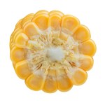 The corn cob pith Stock Photo by ©Xalanx 36966441