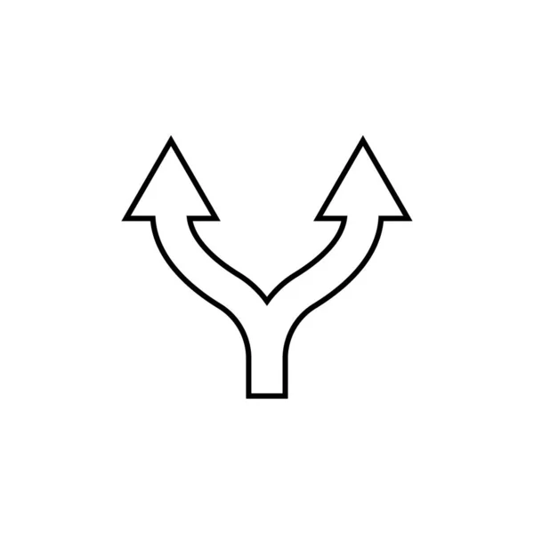 Directions theme icon Stock Vector Image by ©Howcolour #103494926