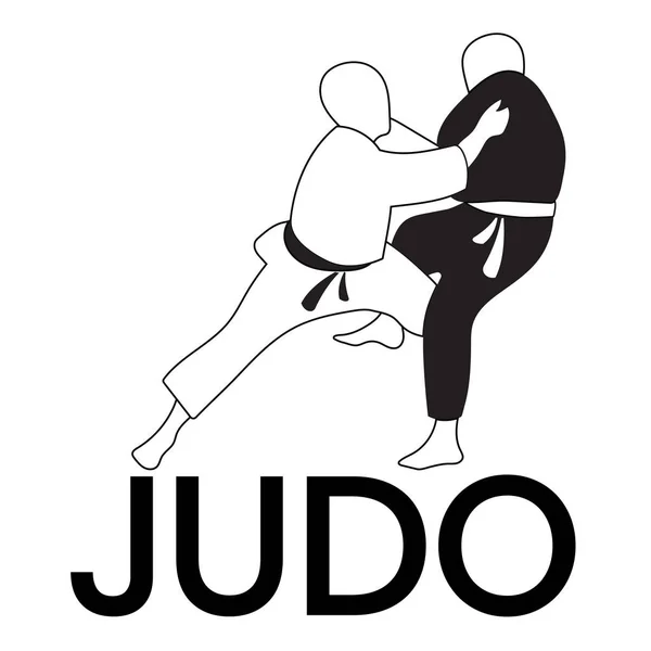 100,000 Judo logo Vector Images | Depositphotos