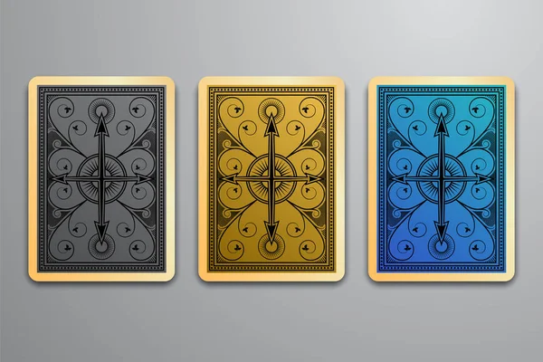 100,000 Playing card pattern Vector Images | Depositphotos