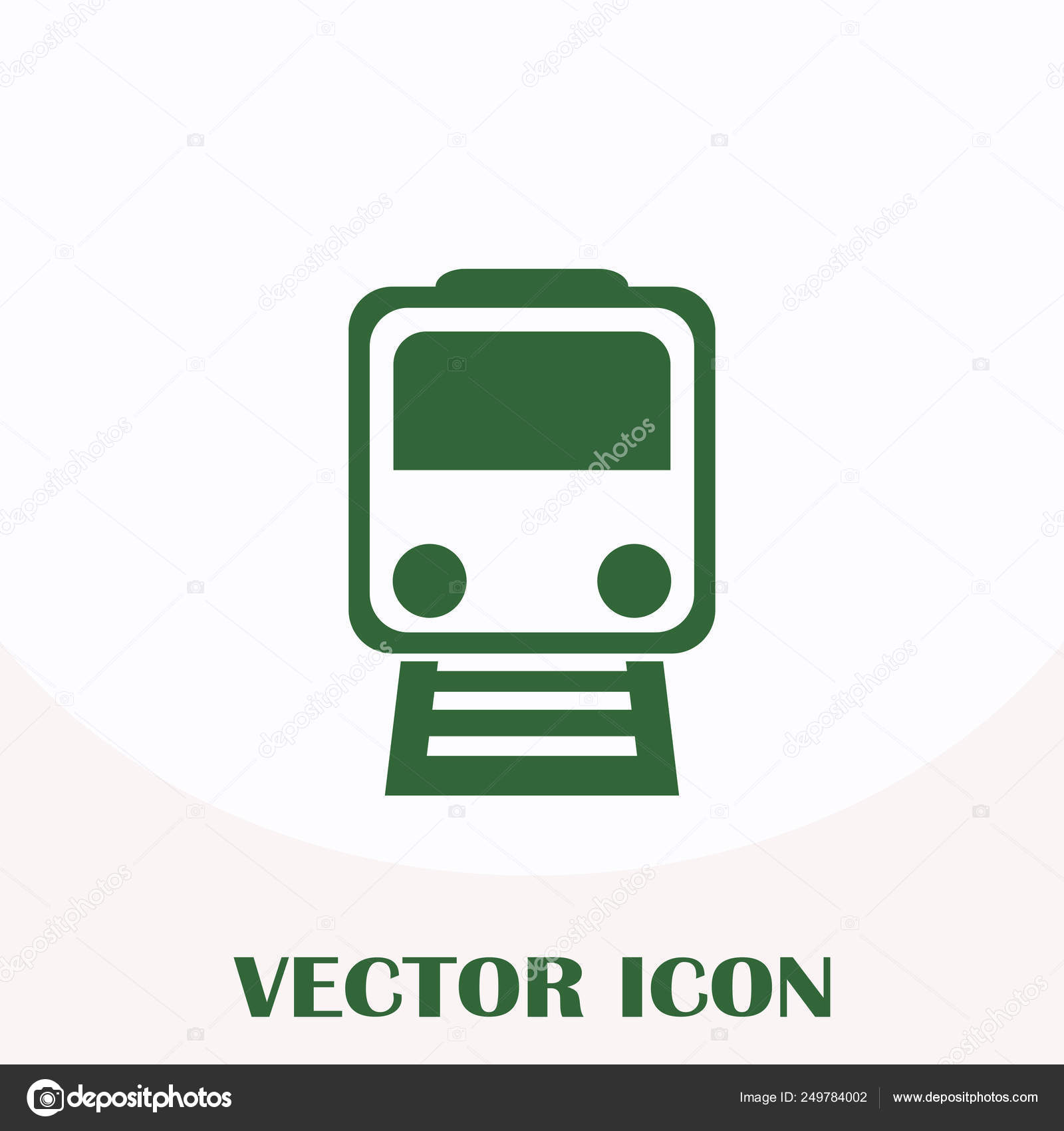 Metro Icon