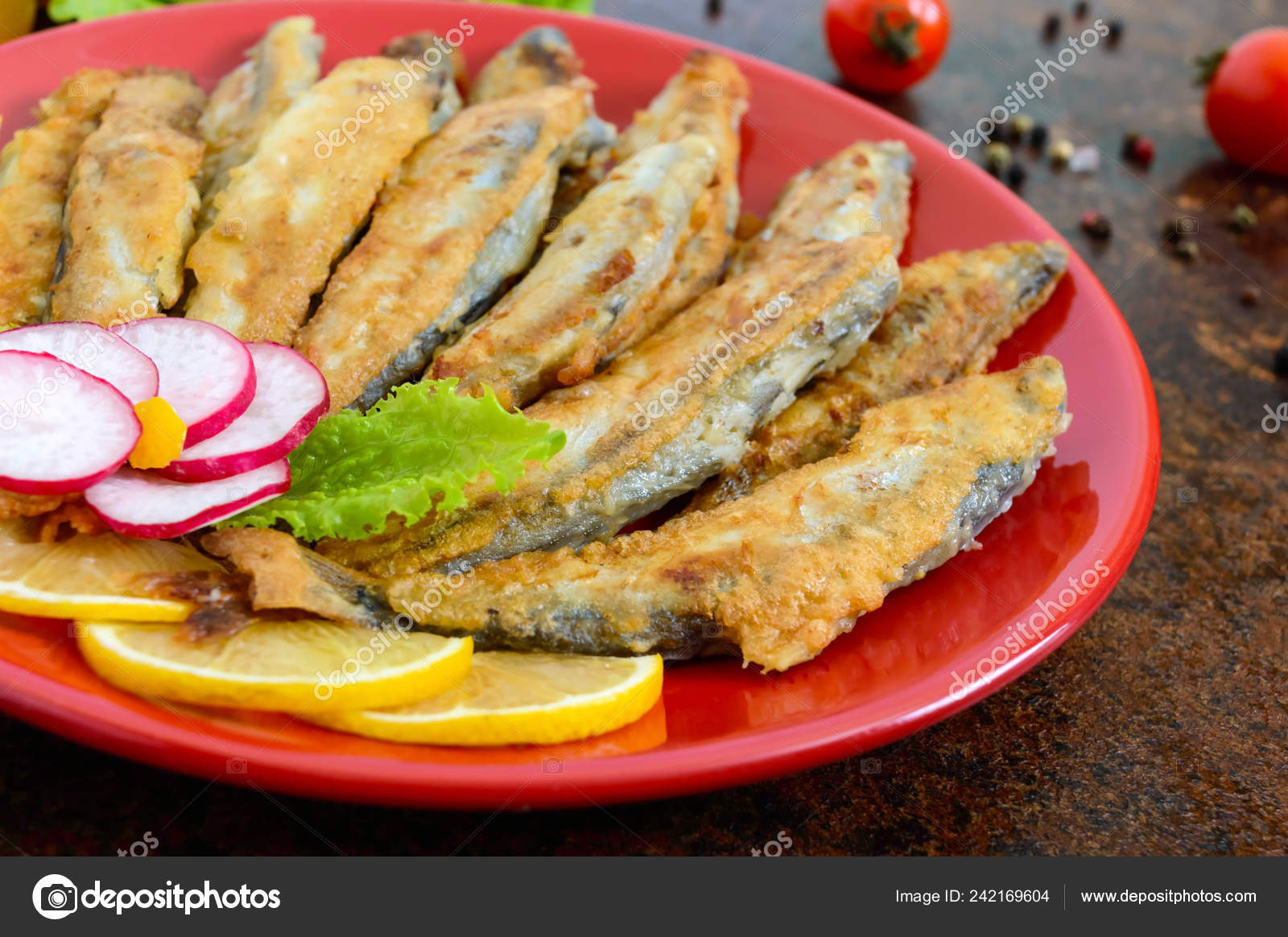 Capelin Fish Recipe