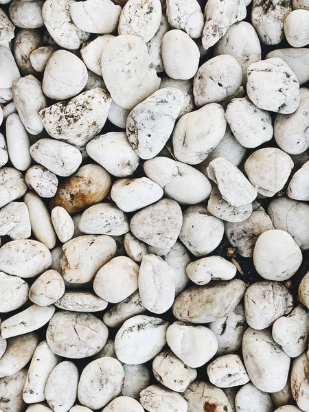 Beautiful white rocks and stones. Beautiful texture and pattern ...