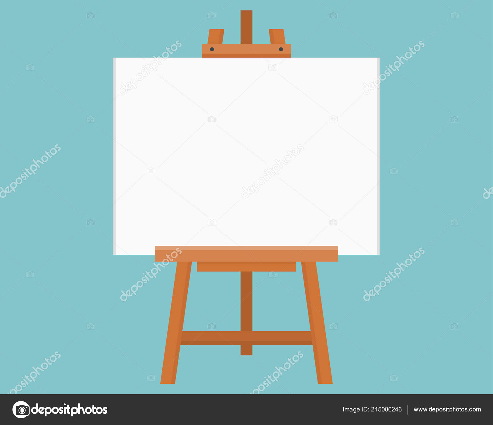Vector Illustration Drawing Equipment Icon Stock Vector Image by ...