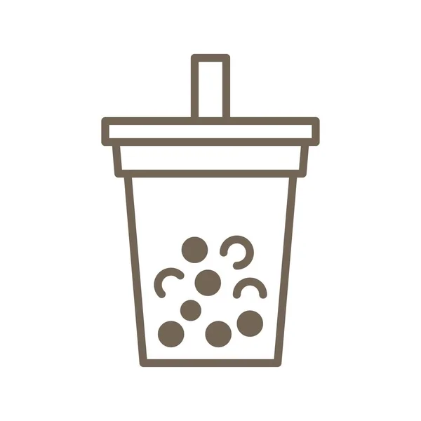 Milk Tea Icon
