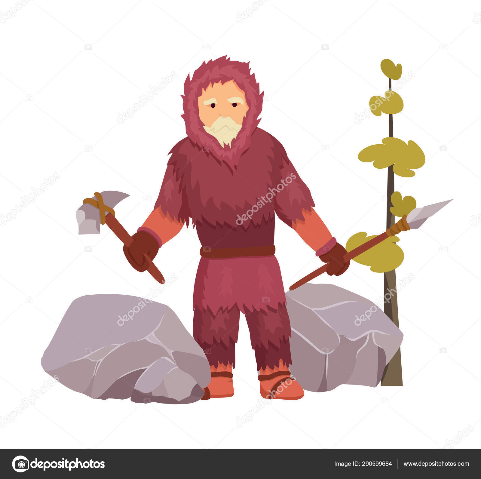 Neolithic Age Clothing