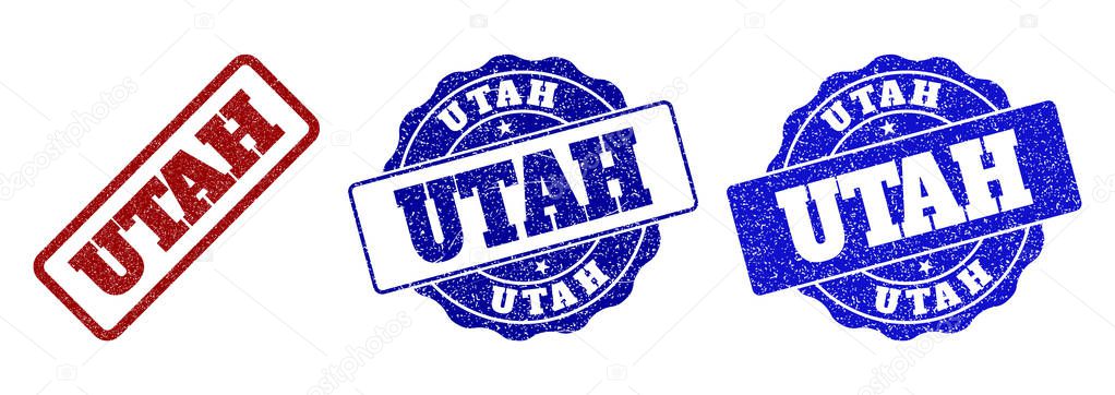 Utah retro Stock Vectors, Royalty Free Utah retro Illustrations ...