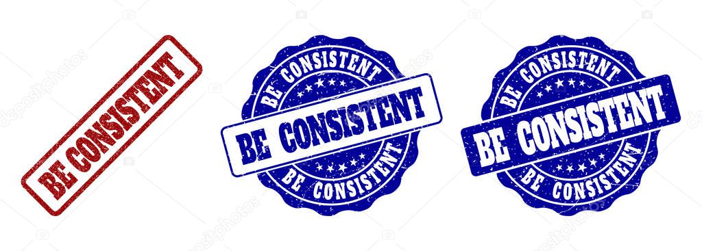 Be consistent Stock Vectors, Royalty Free Be consistent Illustrations ...