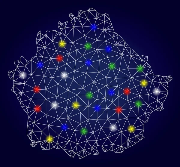 100,000 Net constellation Vector Images | Depositphotos