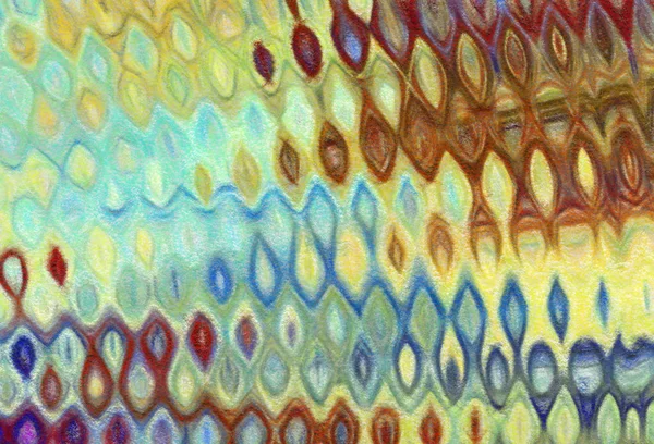 Psychedelic visual art abstract design pattern background, good - Stock ...