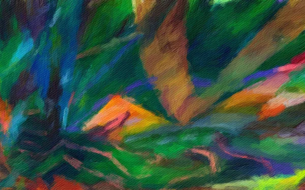 Vibrant colors abstract art background for creative design of pr ...