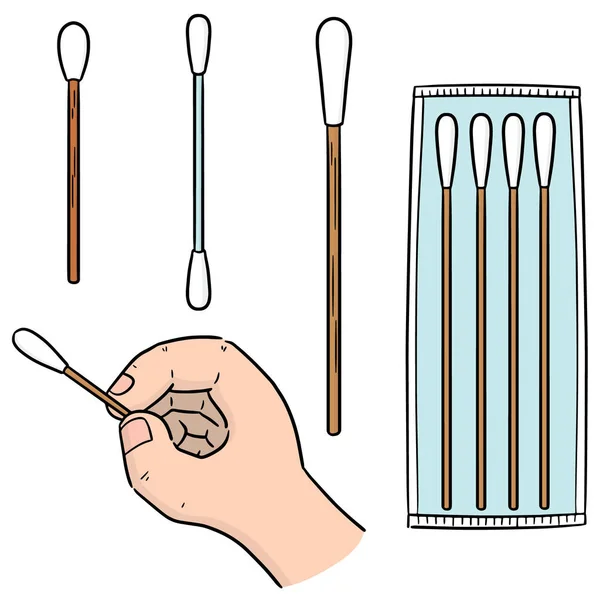 Clipart Cotton Buds