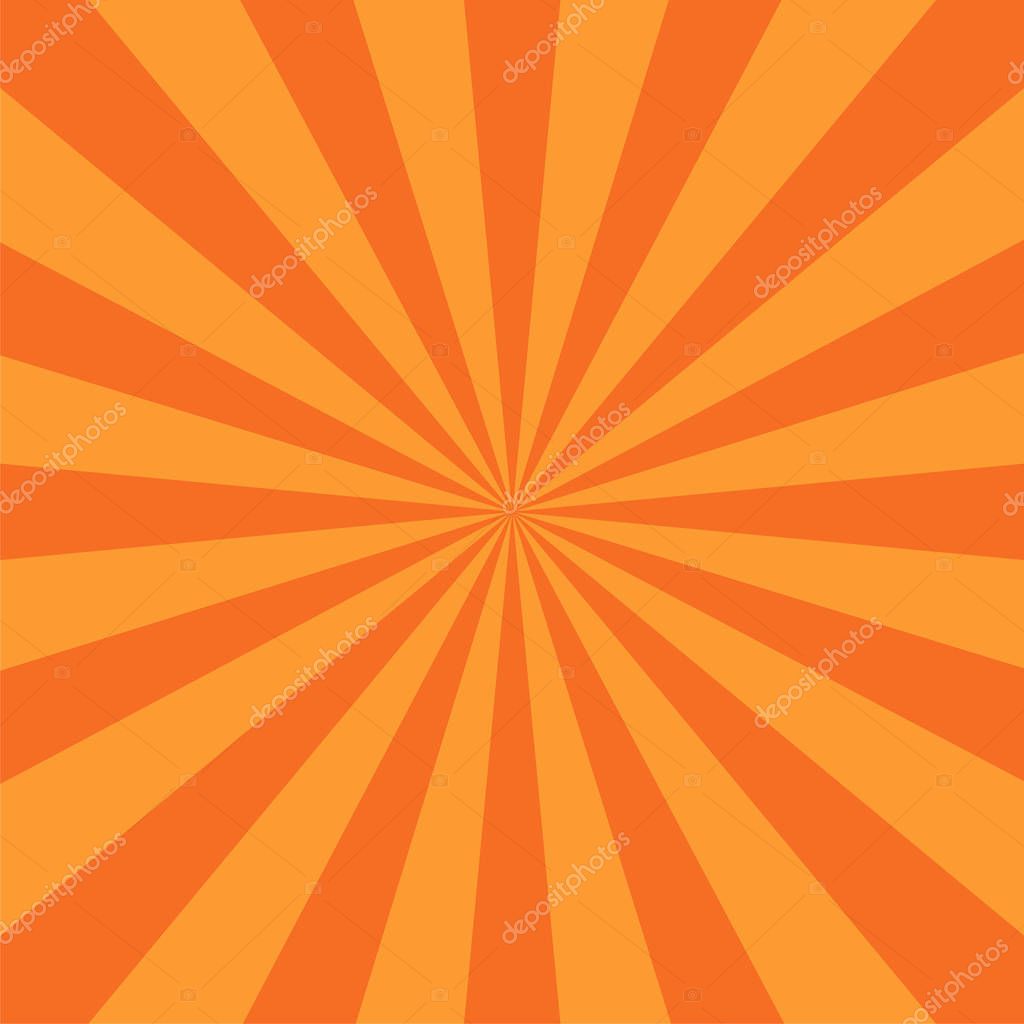 Rayos de fondo. Ilustración para su diseño de vigas brillantes. Tema ...