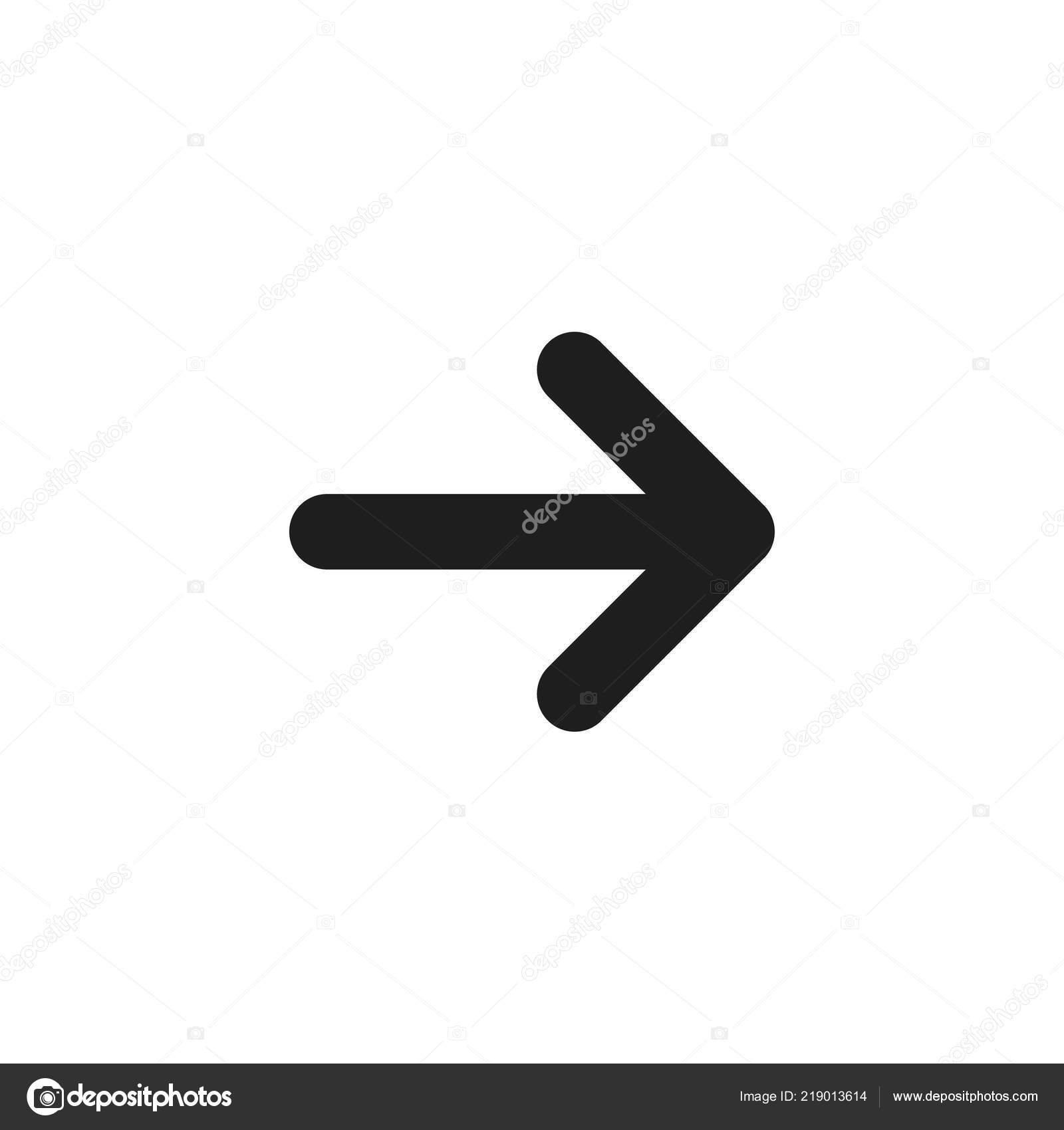 Set panah vektor hitam. Ikon panah. Ikon vektor panah. Panah. Koleksi ...