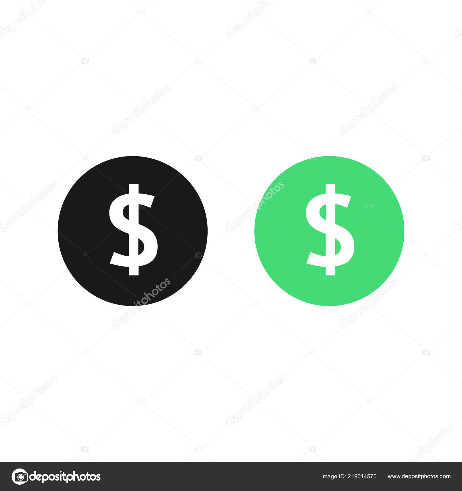 Ícone de redução de custos e conjunto de coleção de ícones de download ...